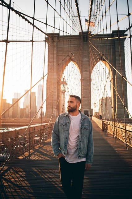 Instagram tour of New York with a private photographer - The Sum Up