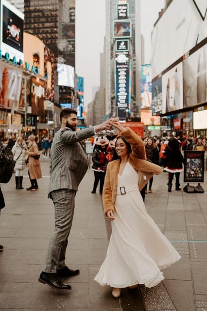 Instagram tour of New York with a private photographer - FAQ