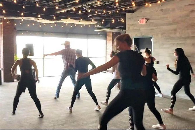 Instructor-Led Line Dancing Class with Souvenir Video - What to Expect and Why It Matters