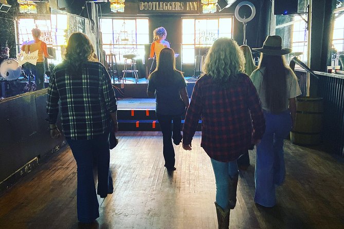 Instructor-Led Line Dancing Class with Souvenir Video - Who Might Want to Consider Alternatives?