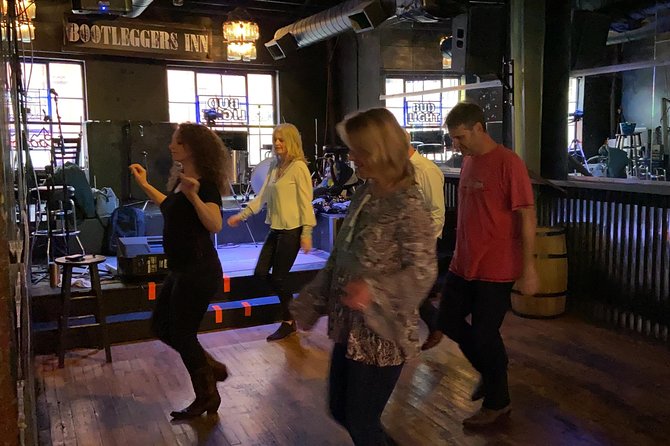 Instructor-Led Line Dancing Class with Souvenir Video - FAQs