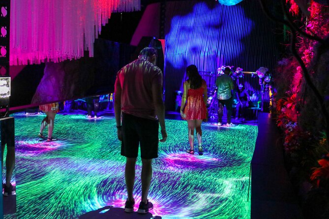 INTER Immersive Adventure Ticket - How Does It Feel in Practice?