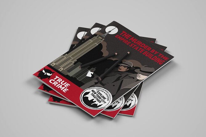 Interactive Mystery Hunt by Empire State Building in NYC - Practical Tips for Future Participants