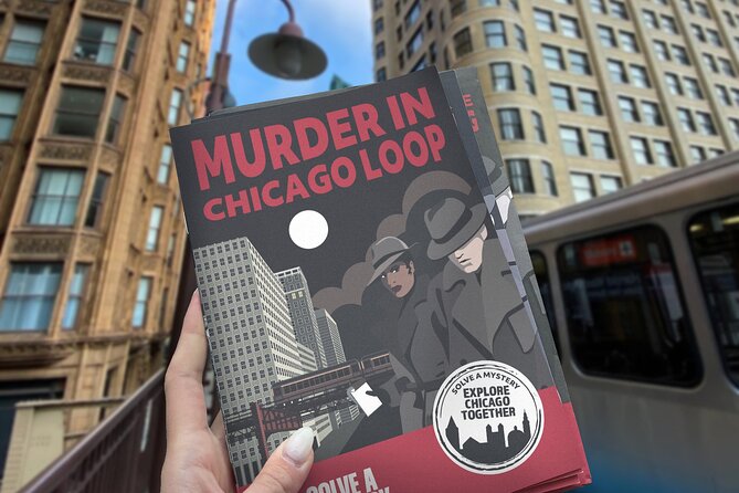 Interactive Mystery Scavenger Hunt in Chicago - Who Is This Tour Best Suited For?