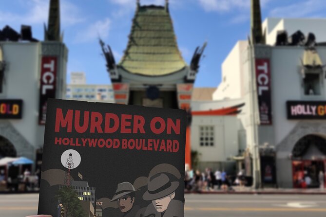 Interactive Mystery Scavenger Hunt in LA - Why This Activity Offers Great Value