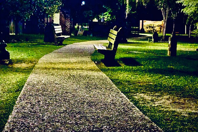 Interactive Paranormal Ghost Walking Tour in Savannah Georgia - FAQ