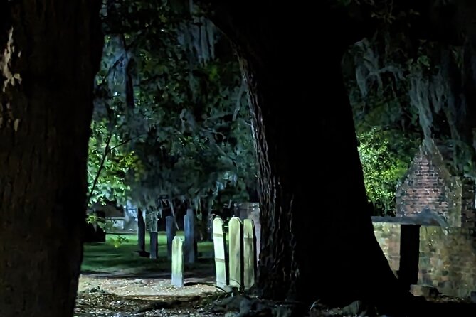 Interactive Paranormal Ghost Walking Tour in Savannah Georgia - Want to Know More?