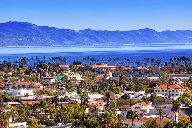 Intercity Transfer: Los Angeles to Santa Barbara (Arrival/Departure) - An Inside Look at the Experience