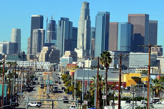 Intercity Transfer: Los Angeles to Santa Barbara (Arrival/Departure) - Who Will Love This Transfer?
