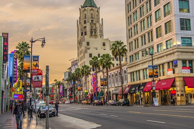 Intercity Transfer: Santa Barbara to Los Angeles (Arrival/Departure) - Safety and Hygiene Measures