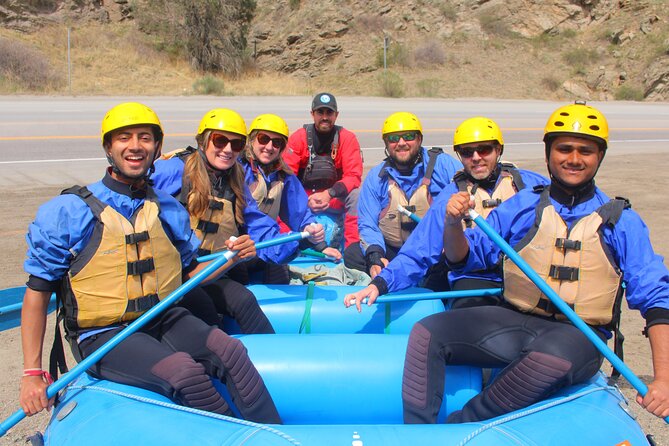 Intermediate Clear Creek Blast! Class III-IV Rapids - What to Expect from the Tour: A Detailed Breakdown