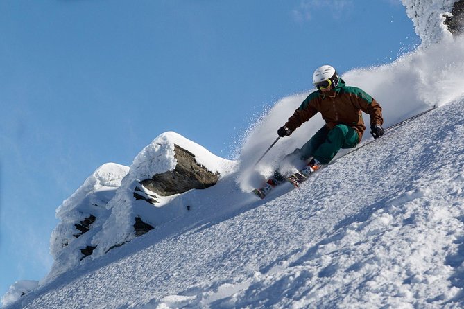Intermediate Ski Rental Package for Salt Lake City - Cottonwood Resorts - Whats Included and Whats Not
