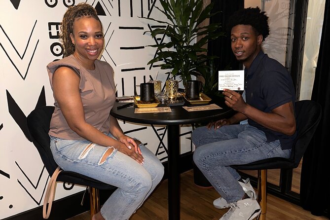 Intimate Candle Making Experience in Atlanta - The Itinerary: A Deep Dive