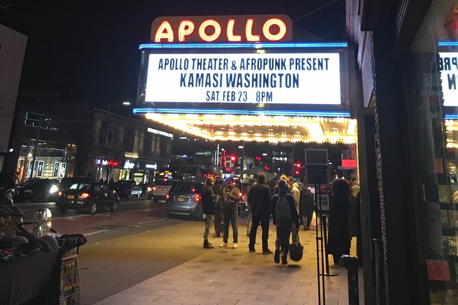 Intimate Harlem Jazz Tour with Dinner in New York City - A Close-Up Look at the Intimate Harlem Jazz Tour with Dinner in New York City