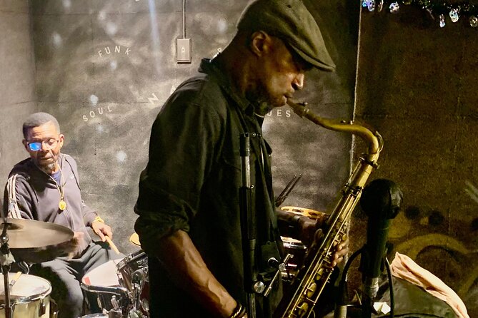 Intimate Harlem Jazz Tour with Dinner in New York City - Exploring the Itinerary in Detail