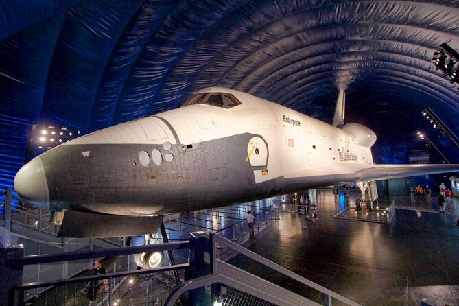Intrepid Museum Admission Ticket - The Experience: What to Expect at the Intrepid Museum