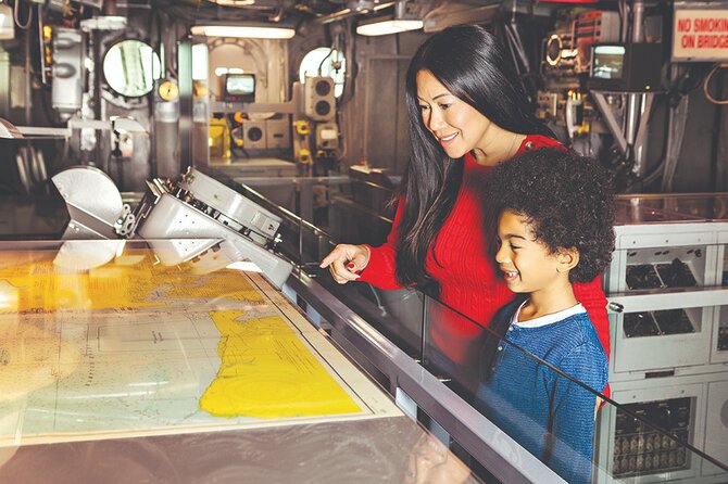Intrepid Museum Admission Ticket - Frequently Asked Questions
