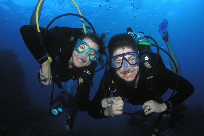 Intro/Refresher Dive Swim Ability Required - Key Points