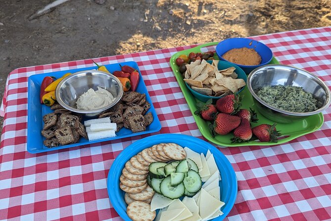 Intro to Camping - Who Should Consider This Tour?