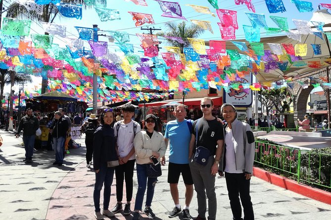 Intro to Mexico Walking Tour: Tijuana Day Trip from San Diego - Introduction: An Authentic Day in Tijuana