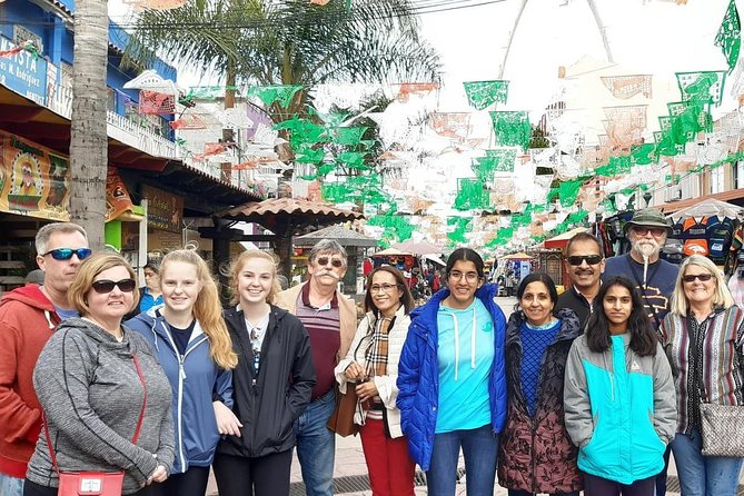 Intro to Mexico Walking Tour: Tijuana Day Trip from San Diego - The Itinerary Breakdown