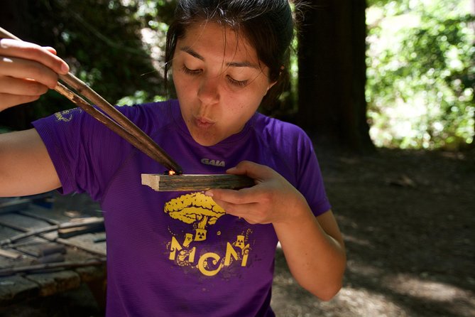 Introduction to Wilderness Survival Clinic in Santa Cruz - Introduction to Wilderness Survival Clinic in Santa Cruz