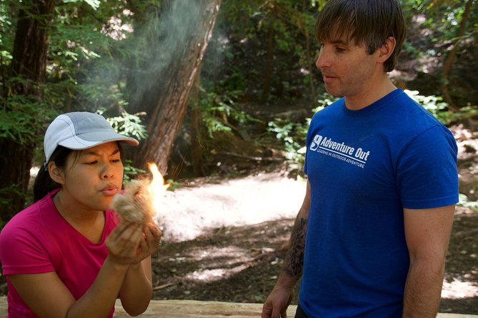 Introduction to Wilderness Survival Clinic in Santa Cruz - Exploring the Santa Cruz Wilderness Survival Experience