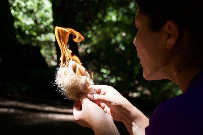 Introduction to Wilderness Survival Clinic in Santa Cruz - The Practicalities: Details That Matter