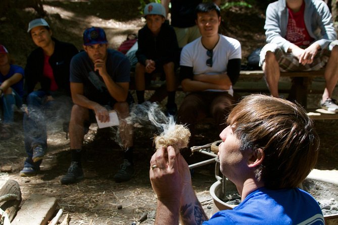 Introduction to Wilderness Survival Clinic in Santa Cruz - The Sum Up