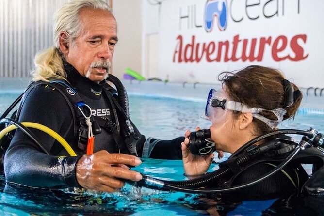 Introductory Beach Scuba Dive - The Detailed Itinerary