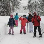 Introductory Guided Snowshoe Tour - What to Expect During the Tour