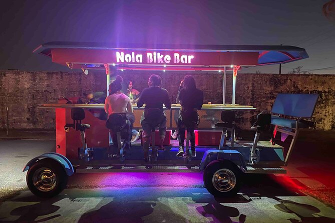 Irish Channel Bike Bar Tour: Murals, History and Bar Crawl - Why You’ll Love the Irish Channel Bike Bar Tour  
