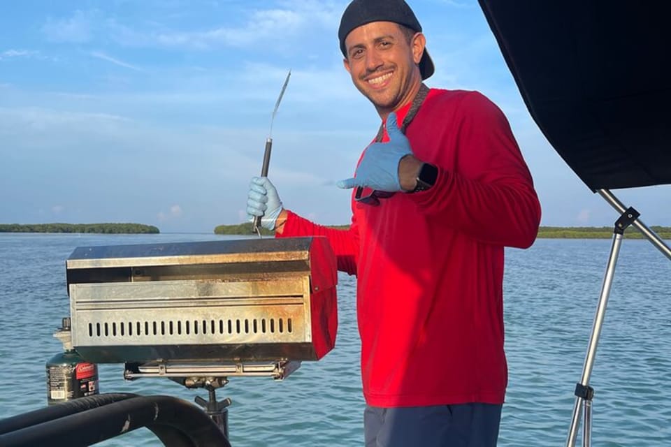 Islamorada: Half Day Charter - Exploring the Itinerary