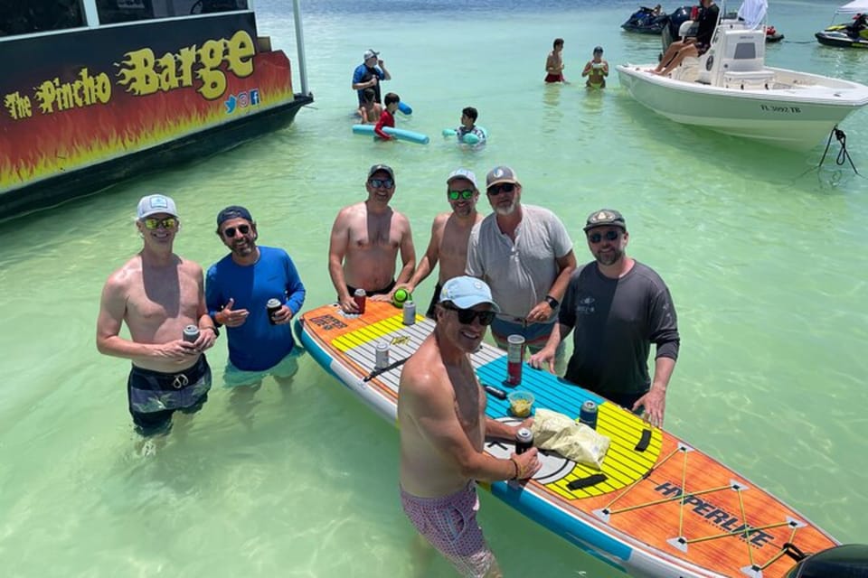 Islamorada: Half Day Charter - The Experience of a Private Group