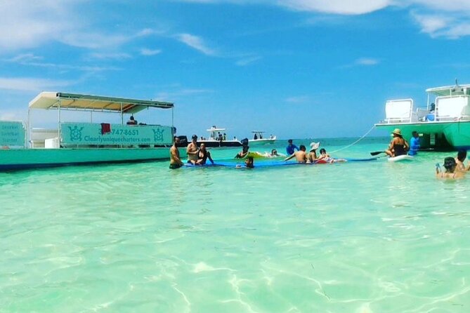 Islamorada: Snorkel adventure & Sandbar Trip - Key Points
