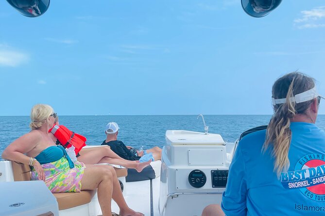 Islamorada Snorkel / Sandbar / Sunset / Fishing Charters & Tours - Who Should Book This Tour?