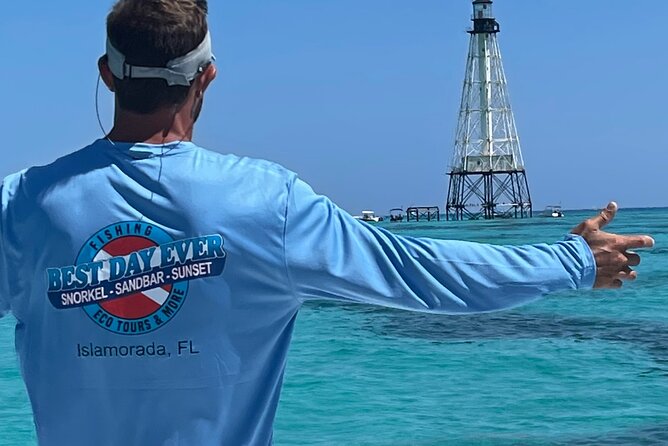 Islamorada Snorkel / Sandbar / Sunset / Fishing Charters & Tours - Final Thoughts