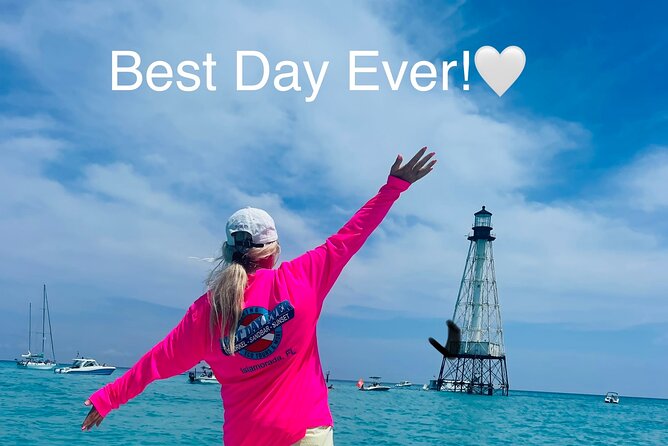 Islamorada Snorkel / Sandbar / Sunset / Fishing Charters & Tours - FAQs
