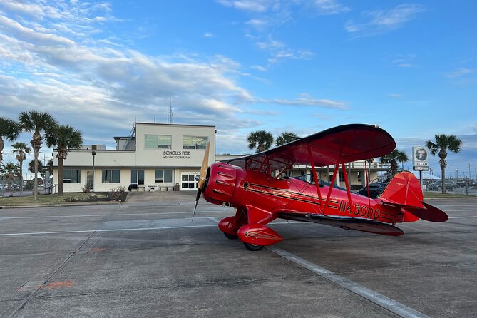 Island and Bolivar Tour, Open Cockpit Biplane Ride - Pricing and Value: Is It Worth It?