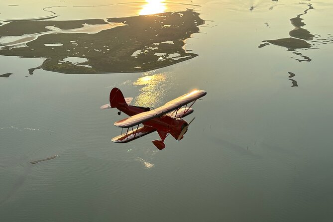 Island and Bolivar Tour, Open Cockpit Biplane Ride - Why This Tour Works