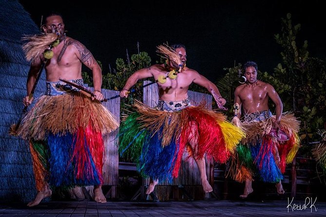 Island Breeze Luau on the Big Island - Key Points