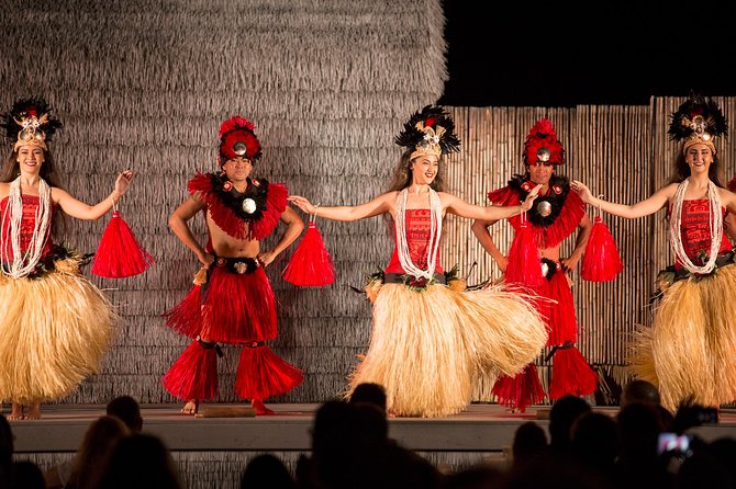 Island Breeze Luau on the Big Island - The Pros and Cons