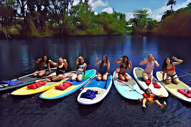 Island City ECO Paddle and Lesson to 9.3 Acre Nature Preserve - Key Points