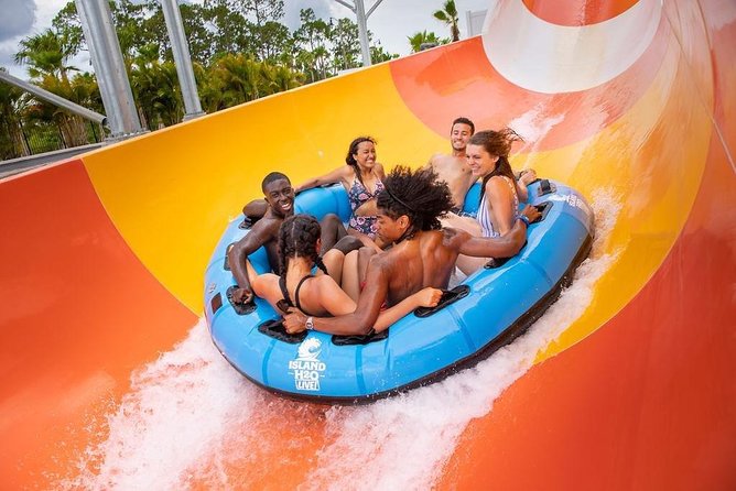 Island H2O Water Park Admission Ticket - Introduction