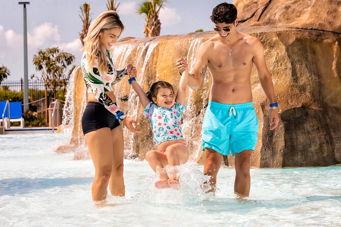 Island H2O Water Park Admission Ticket - How to Get There and Park