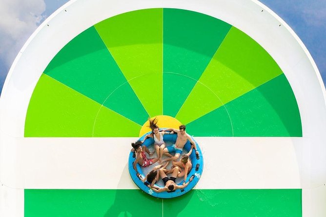 Island H2O Water Park Admission Ticket - The Water Park Experience: What to Expect