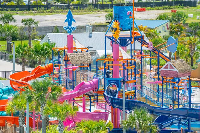 Island H2O Water Park Admission Ticket - Real Traveler Insights