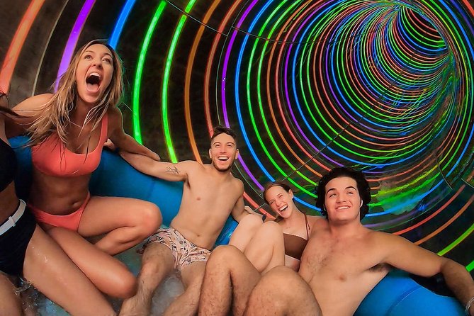 Island H2O Water Park Admission Ticket - FAQs