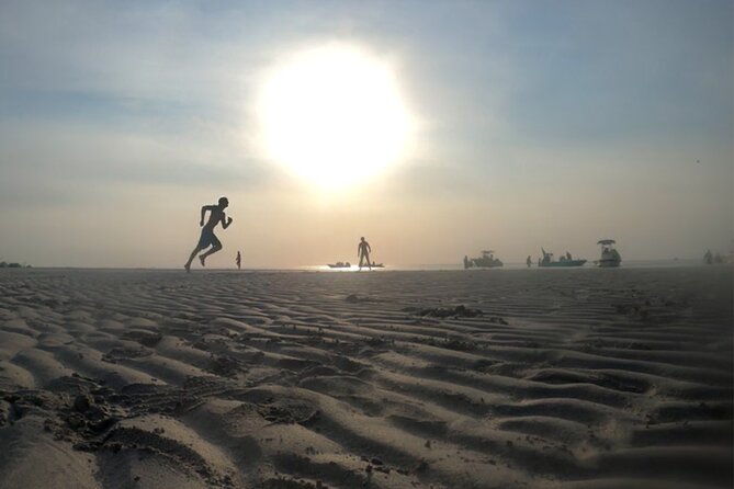 Island Hop Sandbar Adventure - Key Points