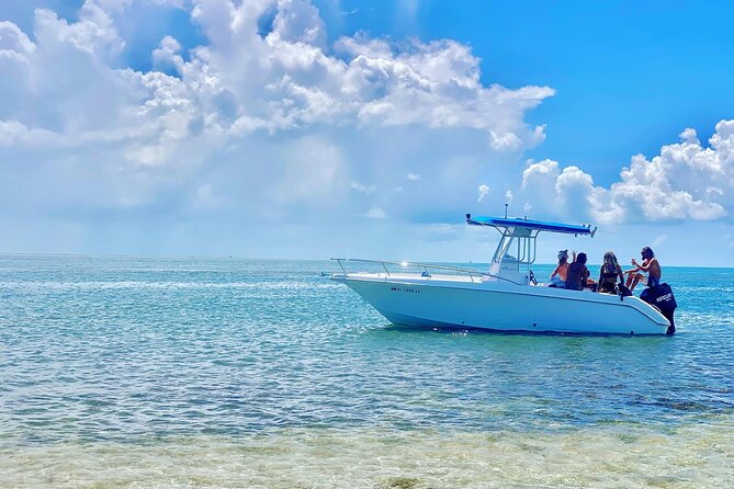 Island Hop Sandbar Adventure - FAQs About the Island Hop Sandbar Adventure